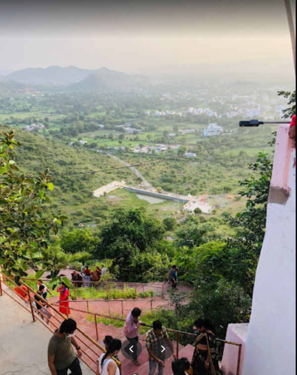 Gupteshwar Mahadev Mandir, Udaipur (Timings, Images, Location)